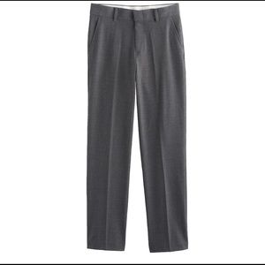 Chaps | Bottoms | Chaps Boys Grey Basic Pant 2 Husky | Poshmark